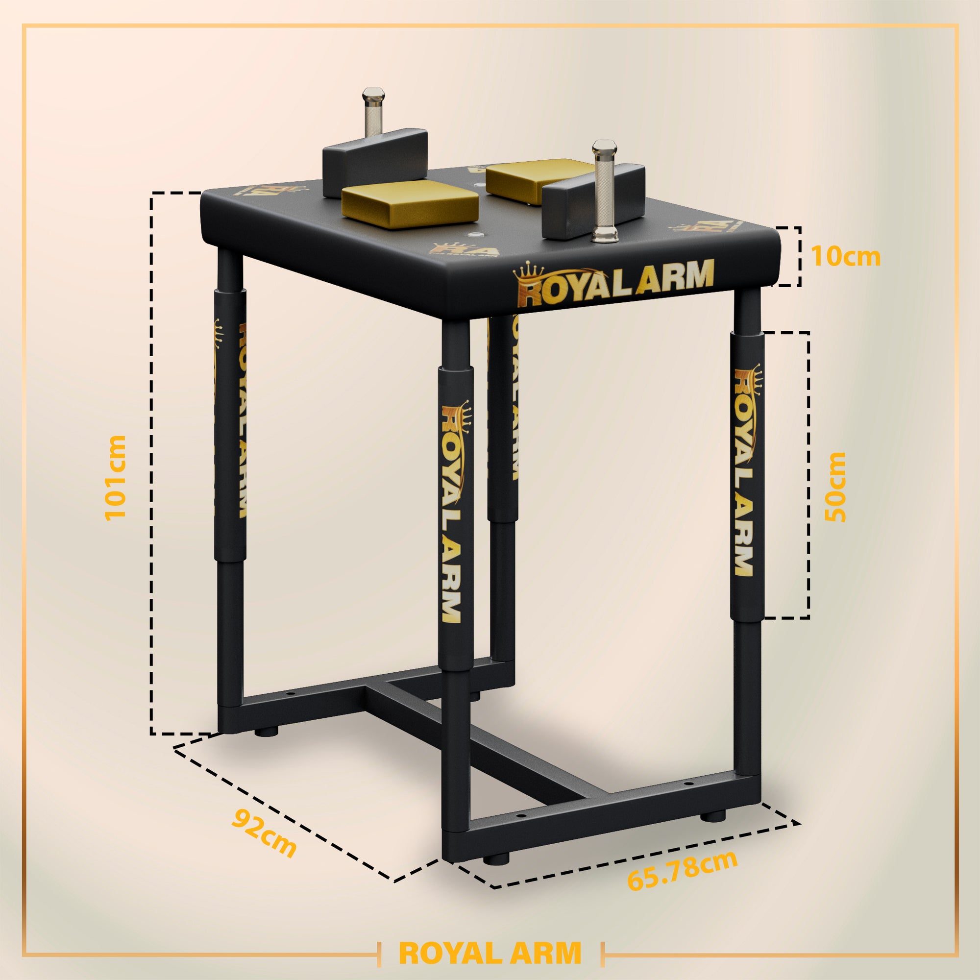 Supreme Armwrestling Table