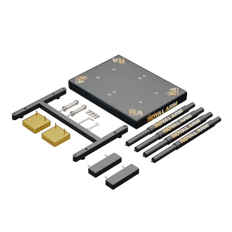 Supreme Armwrestling Table – Royal Arm LTD.